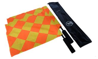 Linesman Flags | Football Referee Flags for Sale