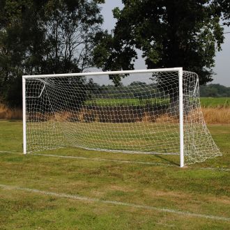 9-a-Side Football Goals | Freestanding 9 a Side Football Goal Posts