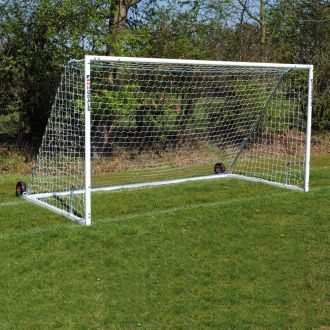 Metal Football Goals | Aluminum and Steel Goal Posts